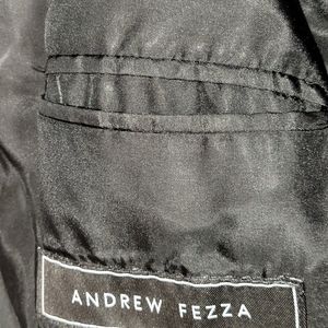 Andrew Fezza | Jackets & Coats | Mens Cashmere Trench Coat | Poshmark